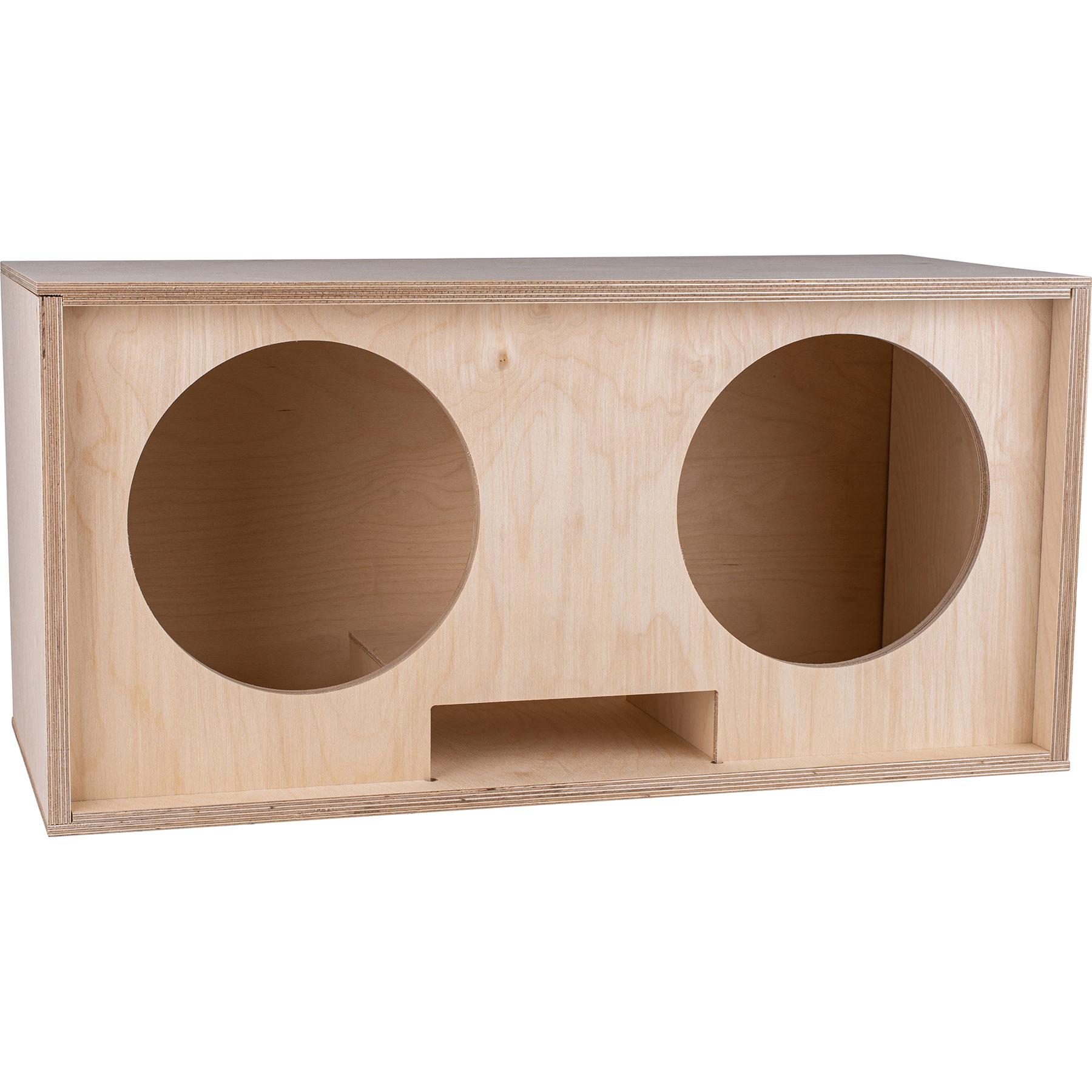 Knock Down 2x10 Baltic Birch Bass Guitar Cabinet